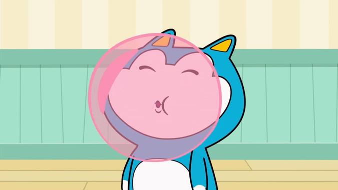 Lyla in the Loop - Stu's Bubble Gum Pop Video | PBS KIDS