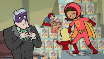 WordGirl | Videos | PBS KIDS
