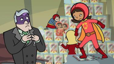 WordGirl | Videos | PBS KIDS