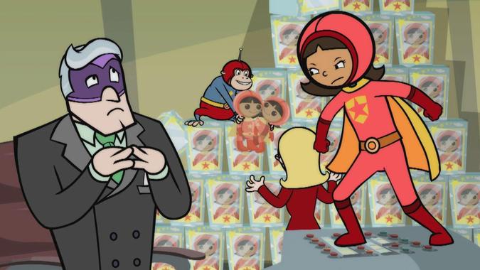 WordGirl | Videos | PBS KIDS