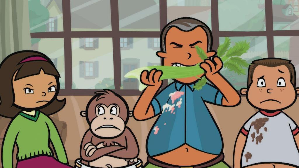 WordGirl | Videos | PBS KIDS