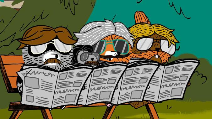 Carl the Collector - The Detail Detectives Video | PBS KIDS