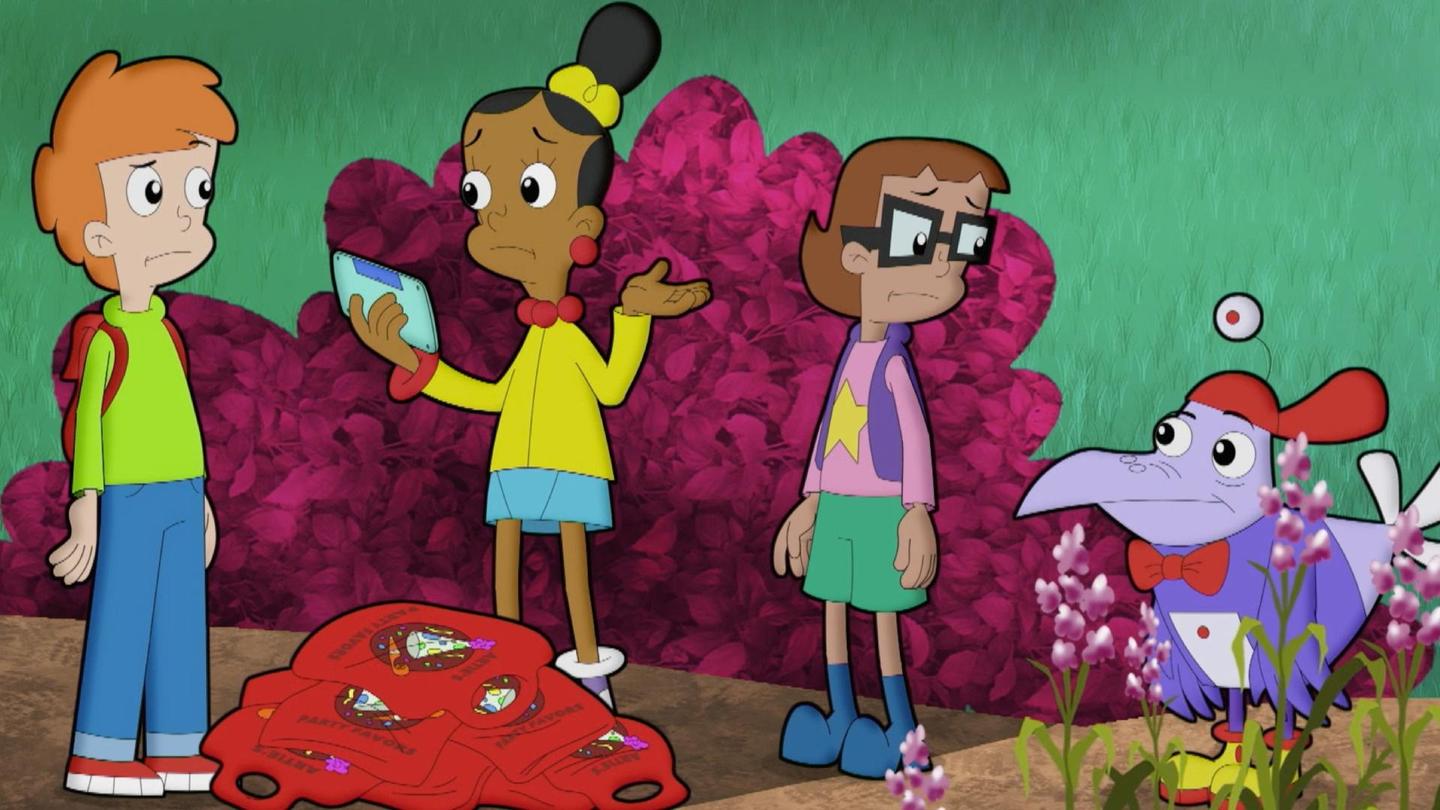 Watch Cyberchase Videos | PBS KIDS