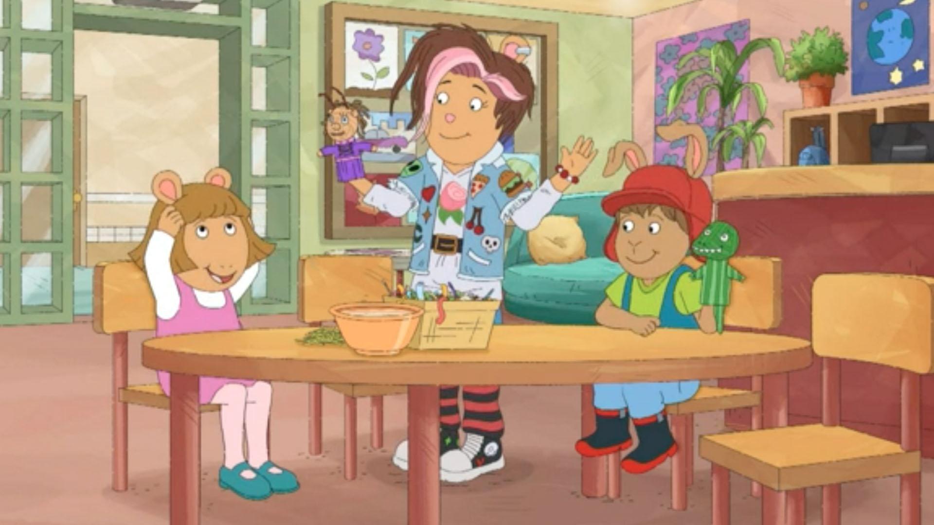 Arthur - Full Episodes Video Collection | Videos | PBS KIDS