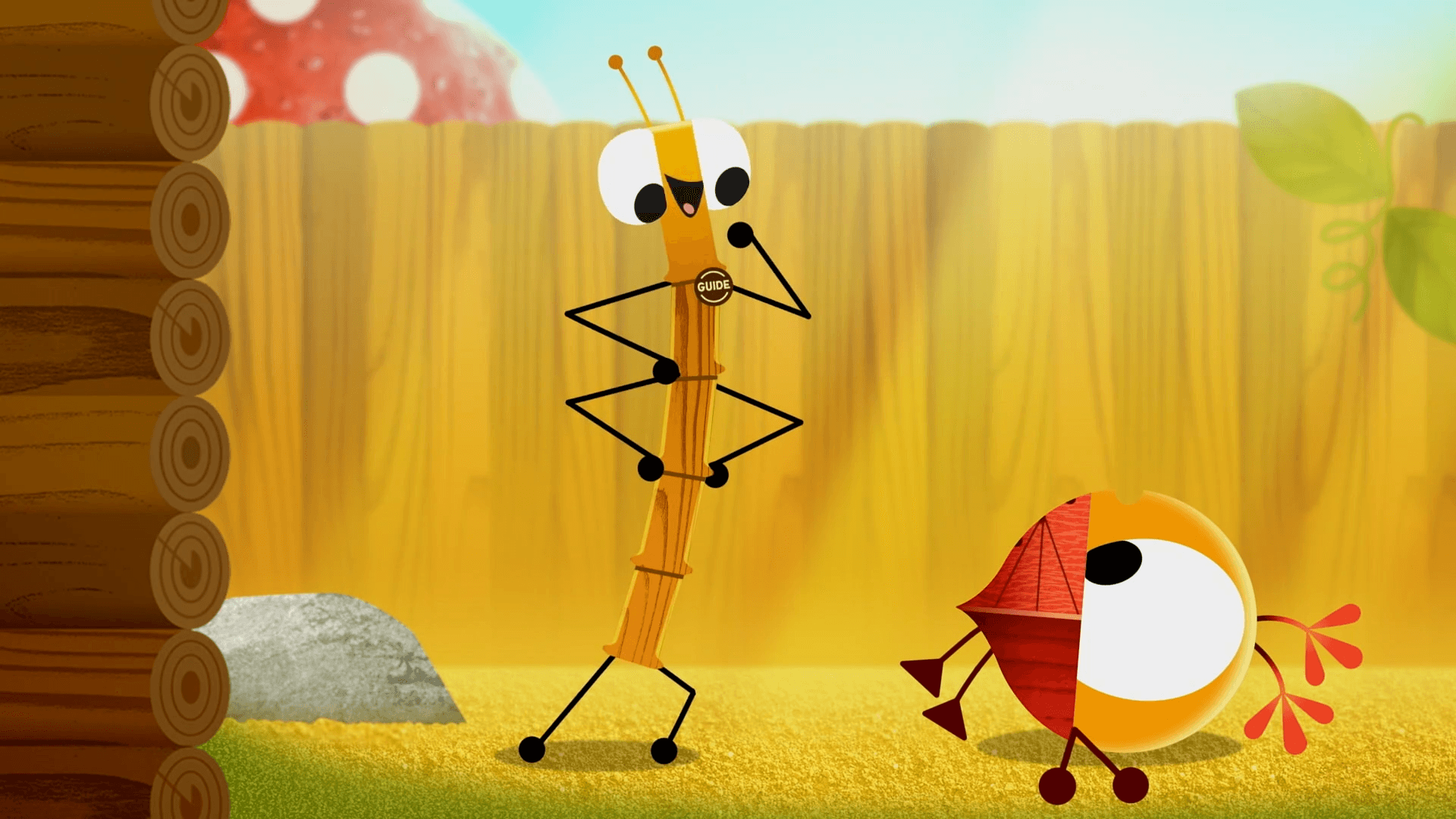 Watch Count on June Bug! Videos | PBS KIDS