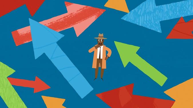 Mystery League - Dancing Detective: Rules and Consequences Video | PBS KIDS