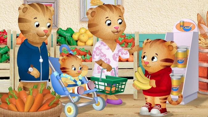 Daniel Tiger's Neighborhood - Daniel Calms Down Video | PBS KIDS