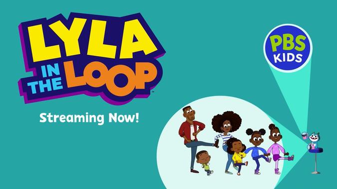 Lyla in the Loop - Join Lyla and friends in LYLA IN THE LOOP, streaming ...