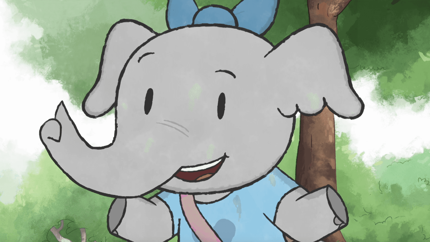 Elinor Wonders Why - Olive Video Collection | Videos | PBS KIDS