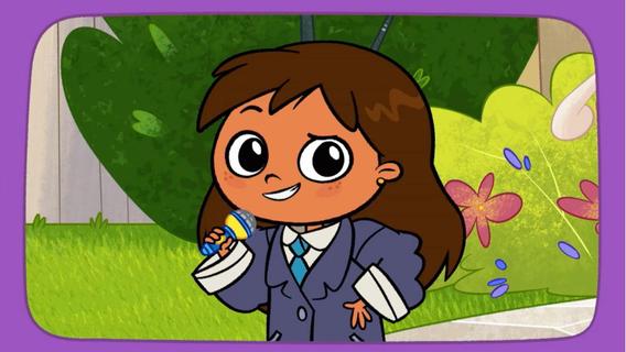 Watch Rosie's Rules Videos | PBS KIDS