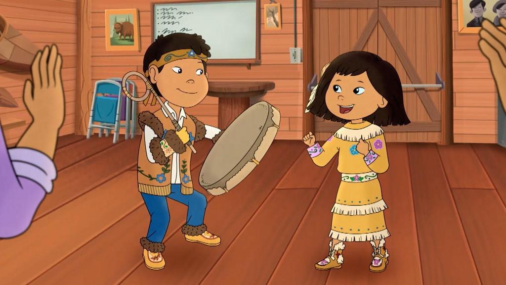 Molly of Denali - Alaska Native Values Video Collection | Videos | PBS KIDS