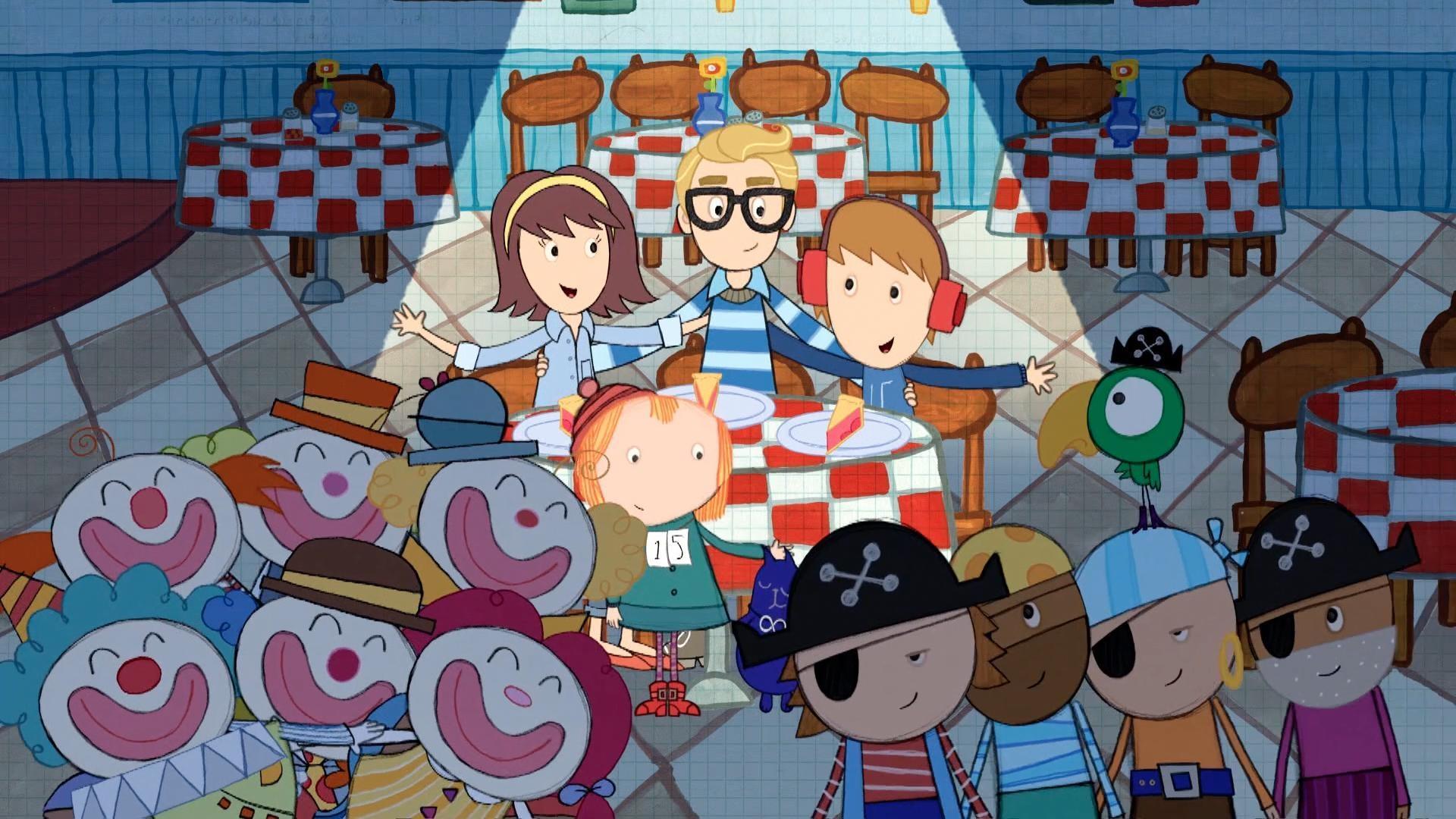 Watch Peg + Cat Videos | PBS KIDS