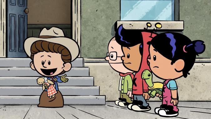 Xavier Riddle and the Secret Museum - Marie's Ripped Doll Video | PBS KIDS