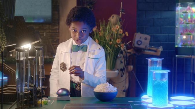 Odd Squad - HQ & U - Onom's Lab Video | PBS KIDS
