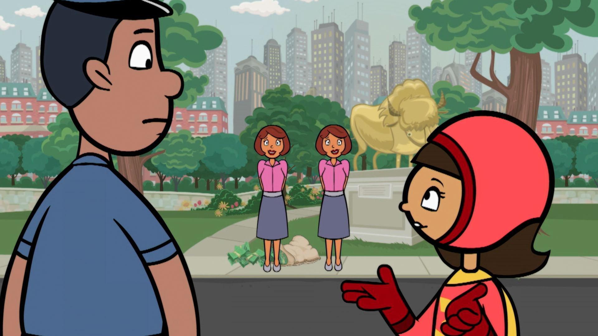 Watch WordGirl Videos | PBS KIDS