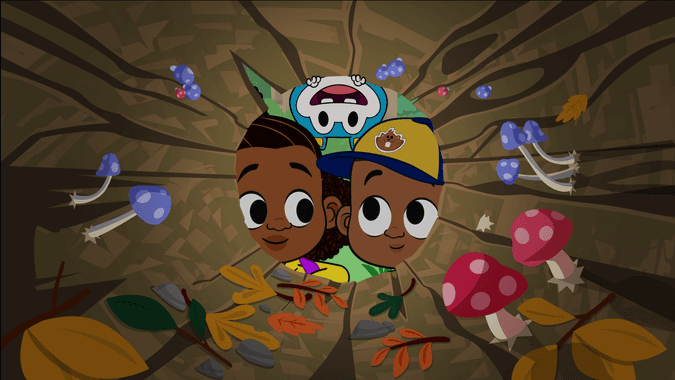 Lyla in the Loop - Moon Rock Cove/Rainbow Collection Video | PBS KIDS