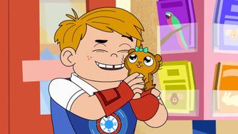 Hero Elementary - Fur Blur Video Collection | Videos | PBS KIDS