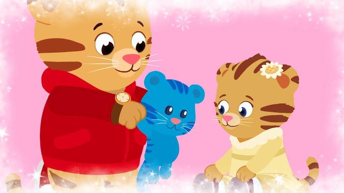Daniel Tiger's Neighborhood - 'Sometimes You Need to Play in a Gentle ...
