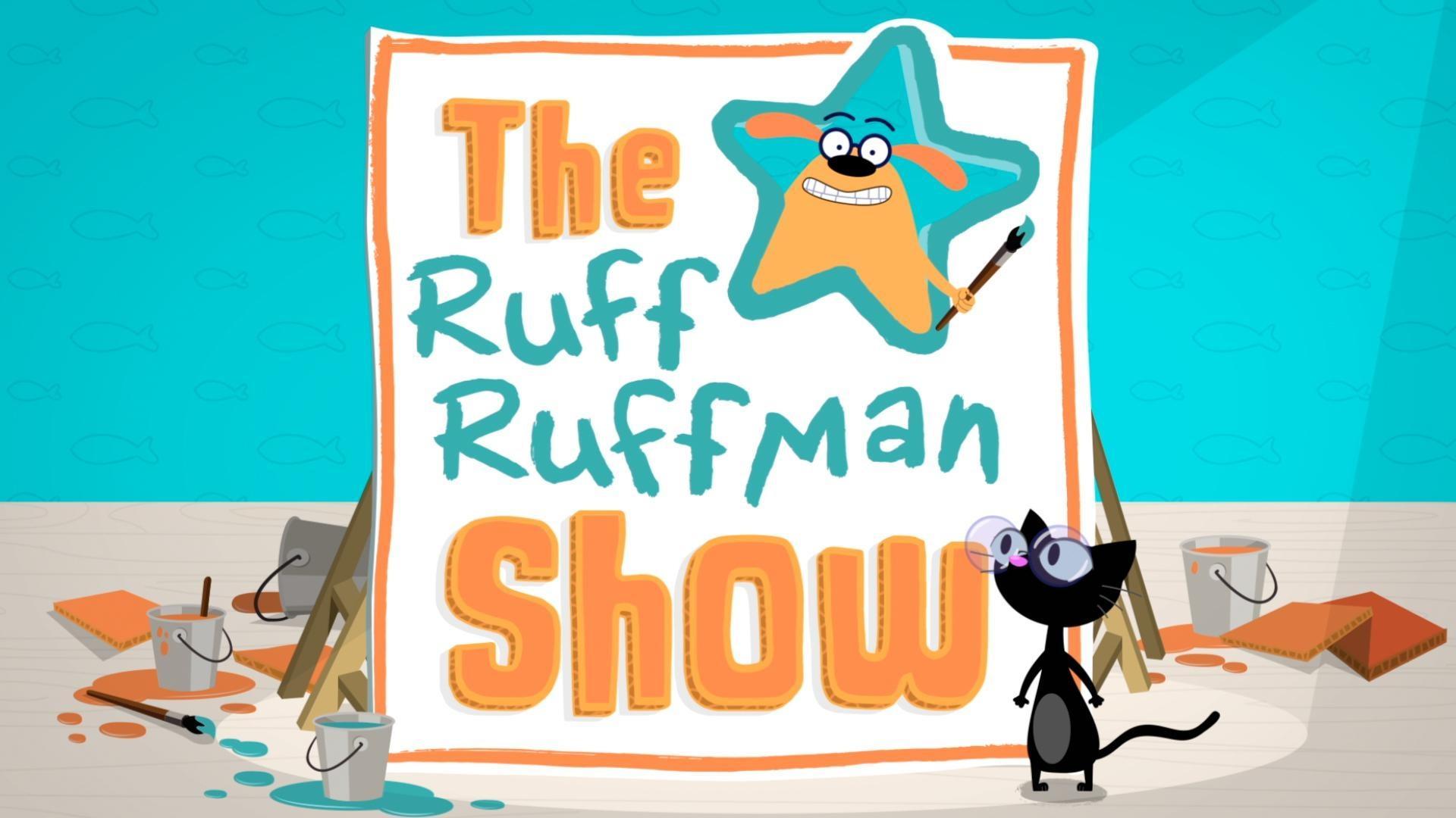 Team Hamster! & Ruff Ruffman - The Ruff Ruffman Show Video Collection ...