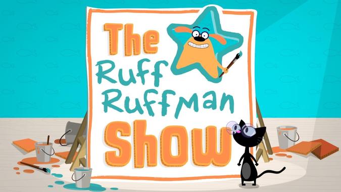 Team Hamster! & Ruff Ruffman - The Ruff Ruffman Show Theme Song Video ...