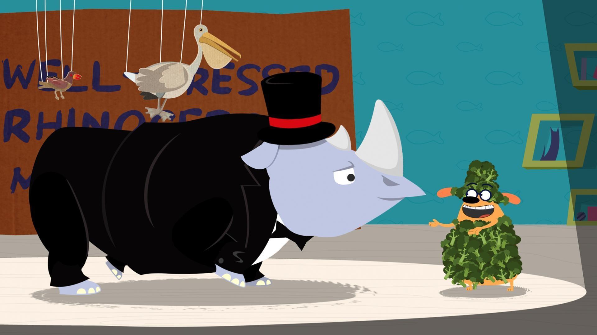 Team Hamster! & Ruff Ruffman | Videos | PBS KIDS