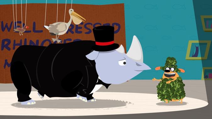 Team Hamster! & Ruff Ruffman | Videos | PBS KIDS