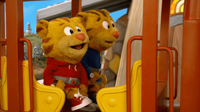Donkey Hodie - Daniel Tiger Meets Donkey Hodie! Video | PBS KIDS