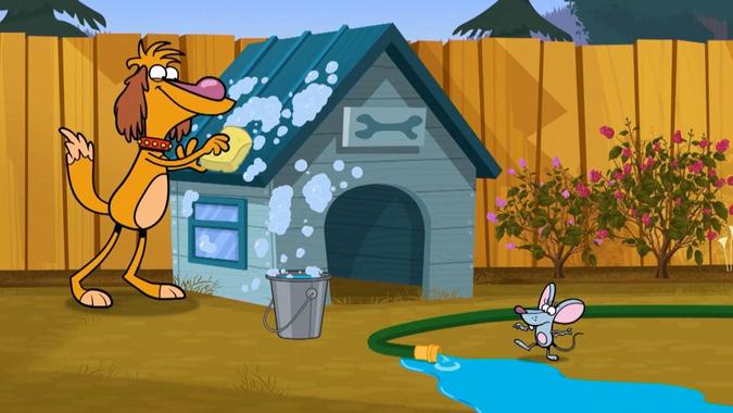 Nature Cat - Nature Chat with Nature Cat - Drought! Video | PBS KIDS