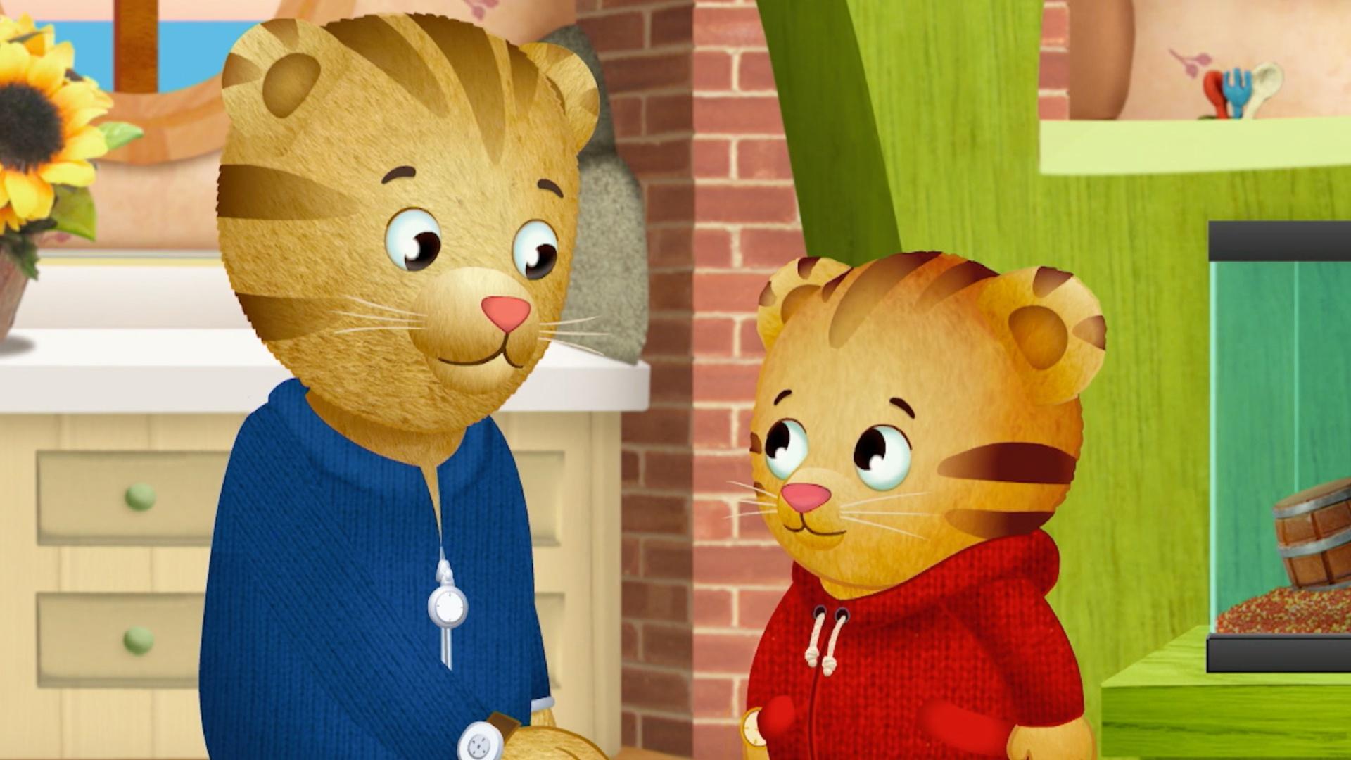 Daniel Tiger's Neighborhood - Daniel Tiger Video Collection | Videos ...