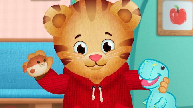 Daniel Tiger's Neighborhood - Daniel Gets His Teeth Cleaned Video | PBS ...
