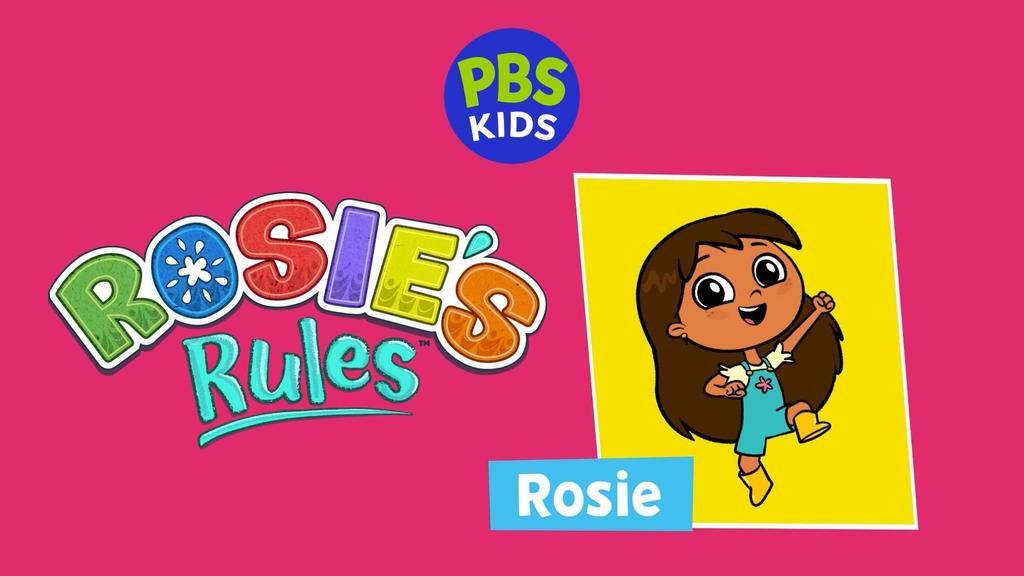 Rosie's Rules - Rosie Video Collection | Videos | PBS KIDS