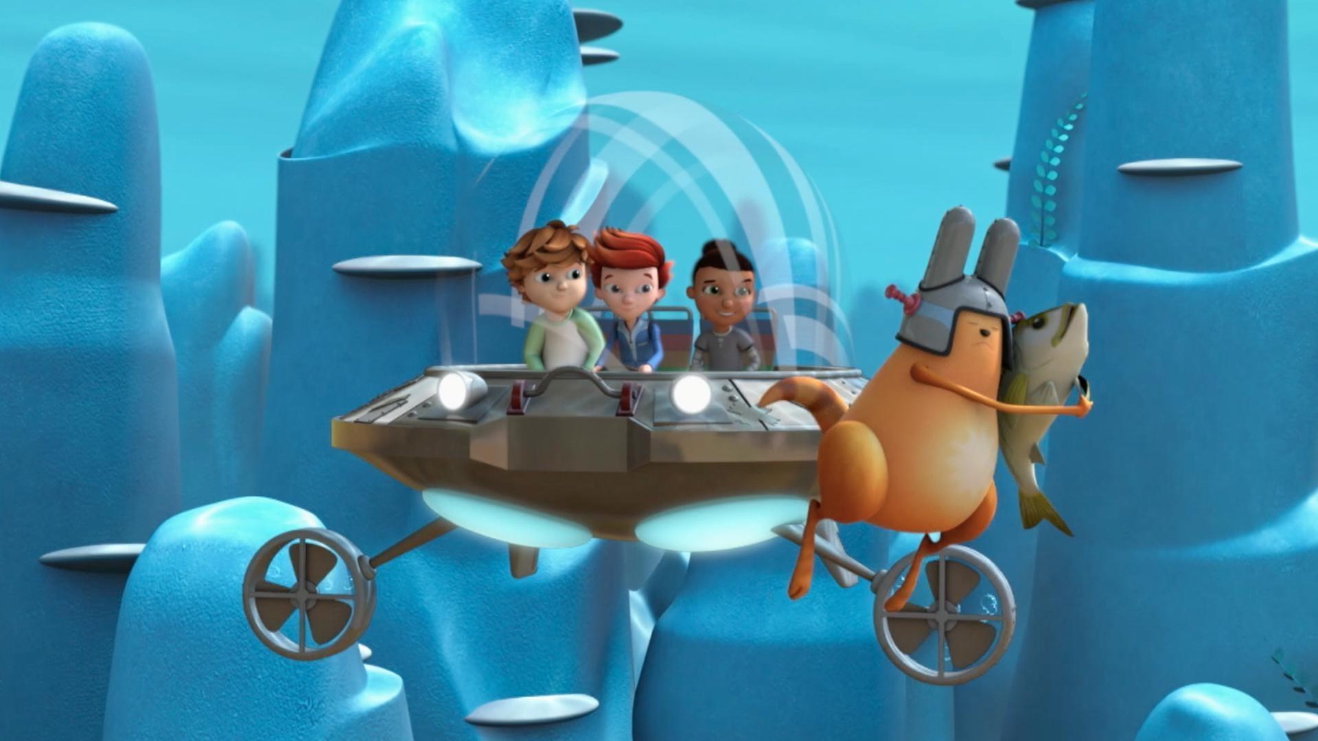 Ready Jet Go! | Videos | PBS KIDS