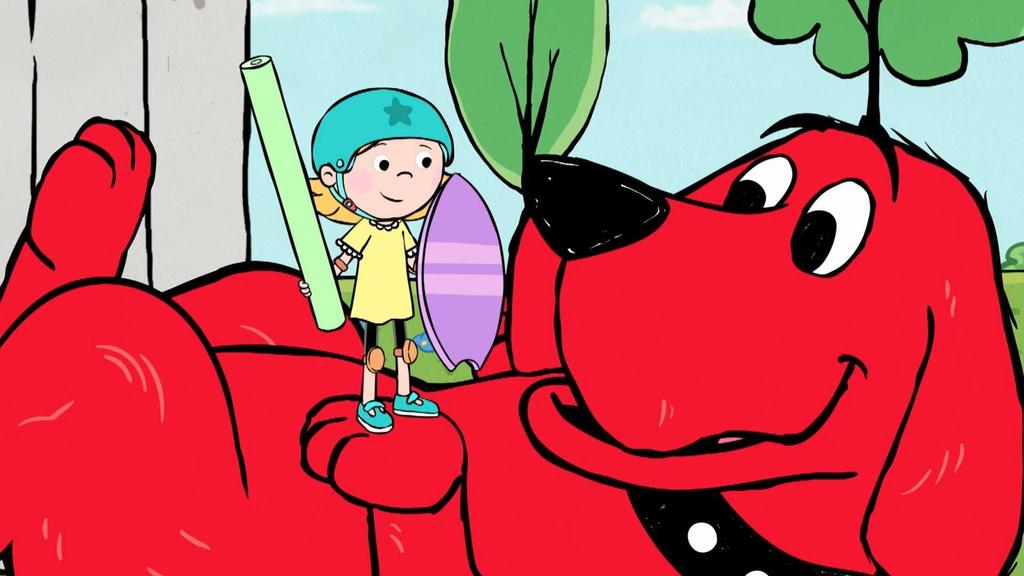 Watch Clifford the Big Red Dog Videos | PBS KIDS