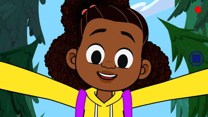 Lyla in the Loop - Welcome to Moon Rock Cove! Video | PBS KIDS