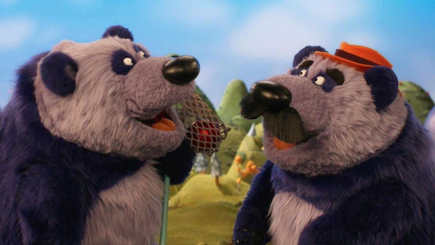 Donkey Hodie - Purple Panda Video Collection | Videos | PBS KIDS