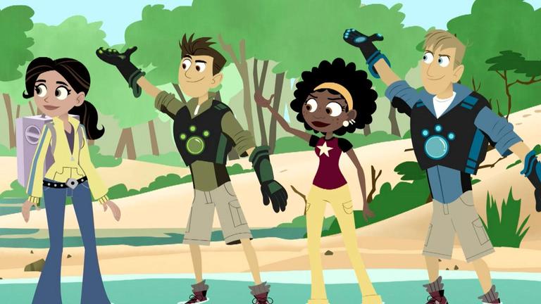 Watch Wild Kratts Videos | PBS KIDS