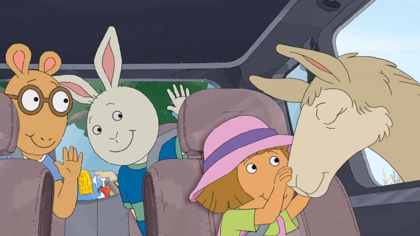 Arthur | Videos | PBS KIDS