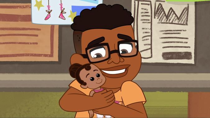 Alma's Way - Howard and Tallulah Video | PBS KIDS