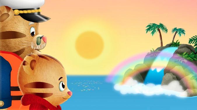 Daniel Tiger's Neighborhood - A Boat Ride with Grandpere Video | PBS KIDS