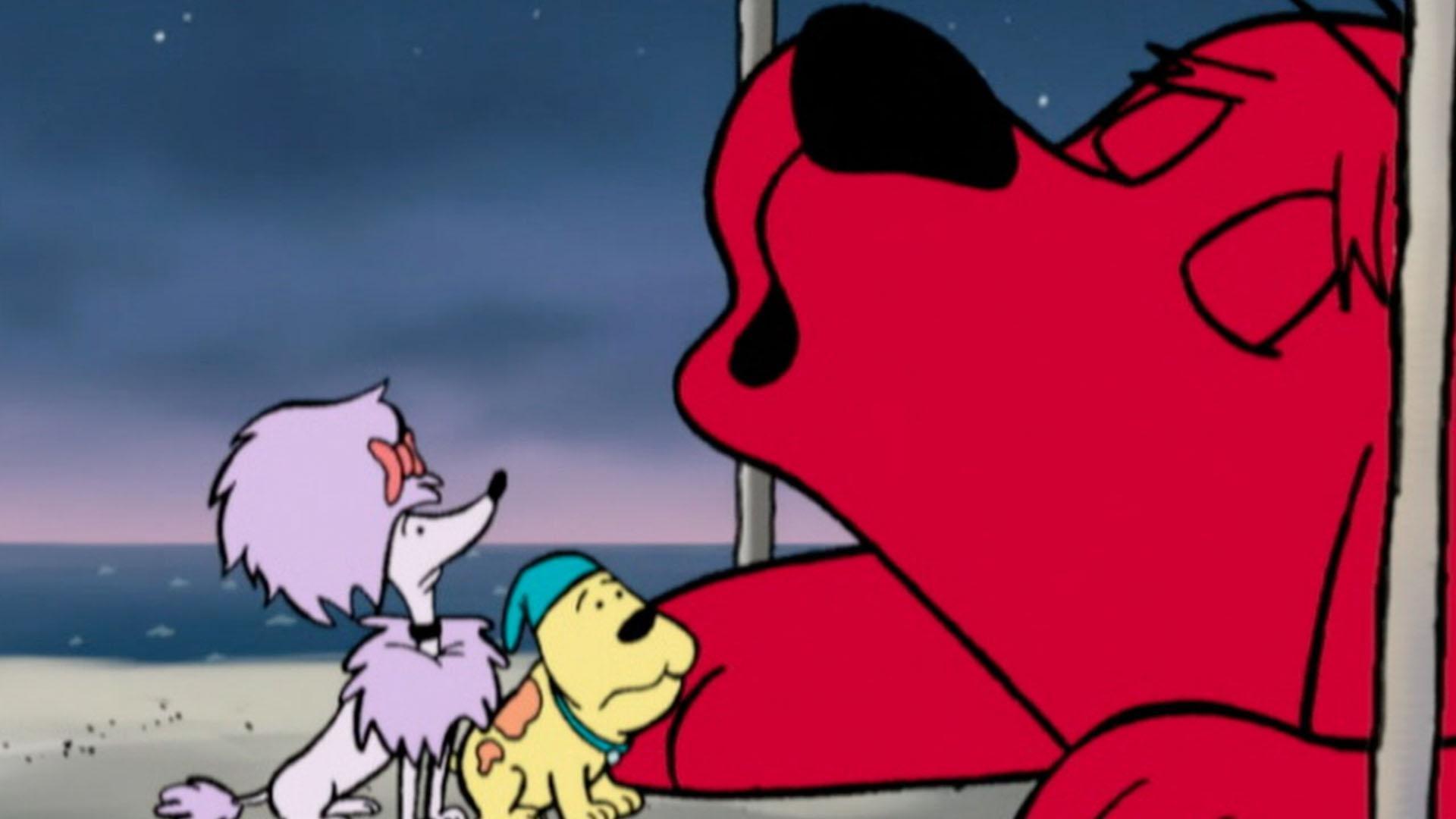 Watch Clifford the Big Red Dog Videos | PBS KIDS