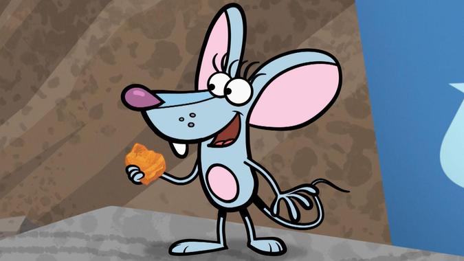 Nature Cat - Gem-er-rock-a-ma-thingy Video | PBS KIDS