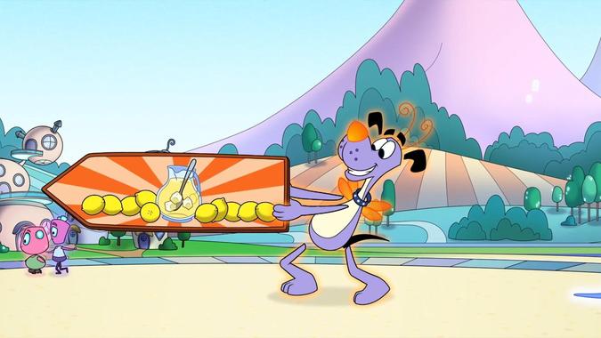 Skillsville - Scout Video Collection | Videos | PBS KIDS