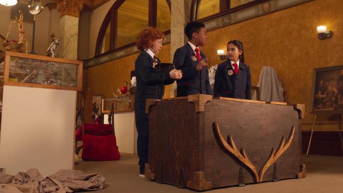 Odd Squad - Sticky Sisters in New York City Video | PBS KIDS