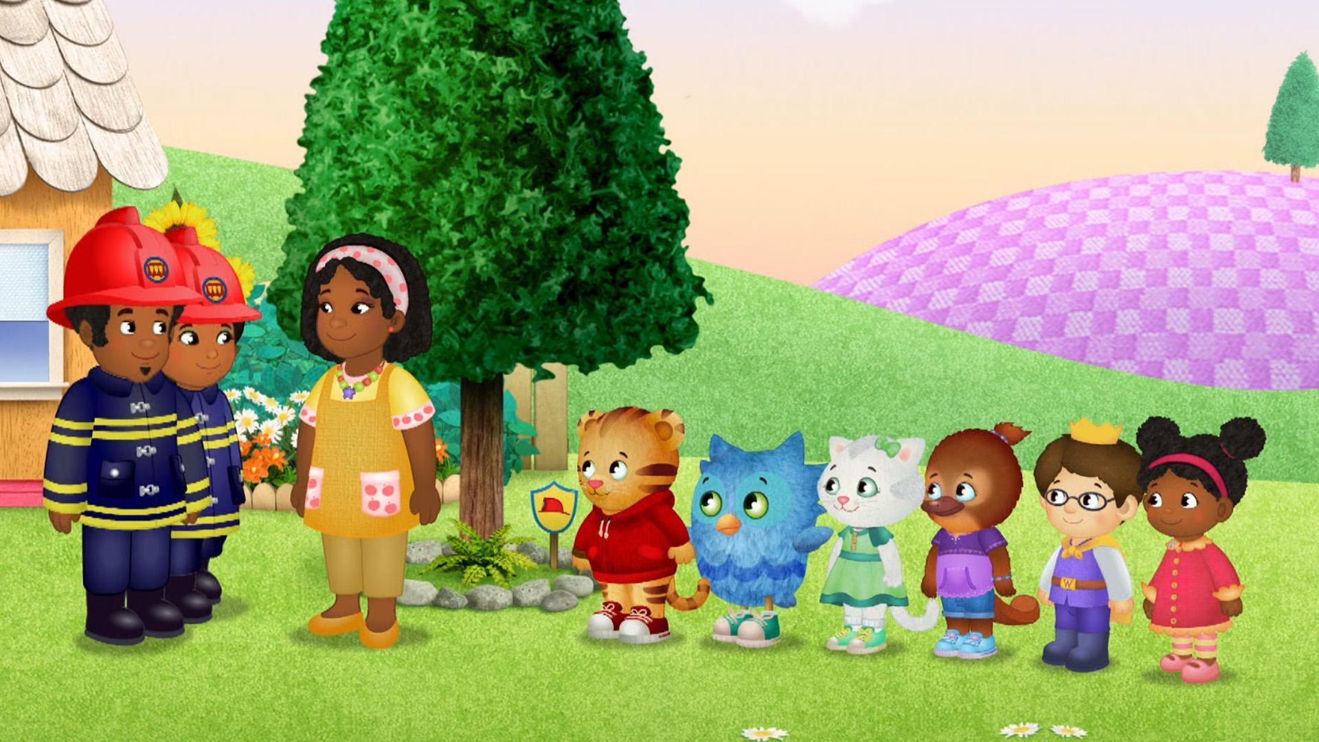 Watch Daniel Tiger's Neighborhood Videos | PBS KIDS