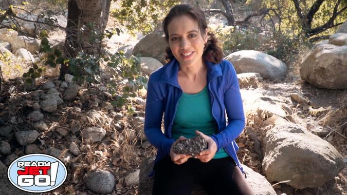 Ready Jet Go! - Asteroids, Meteors, Meteorites, Oh My! Video | PBS KIDS