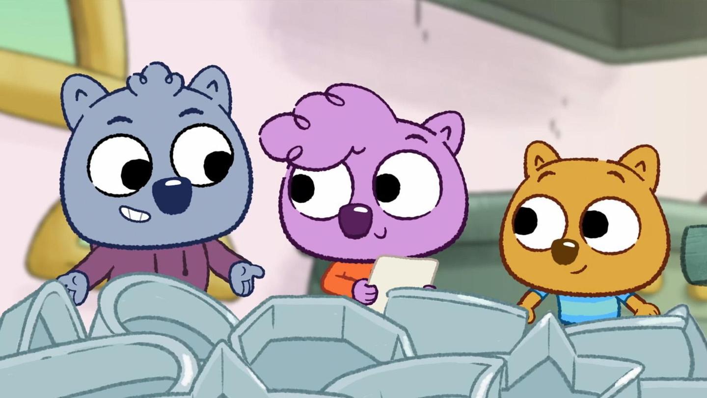 Watch Work It Out Wombats! Videos | PBS KIDS