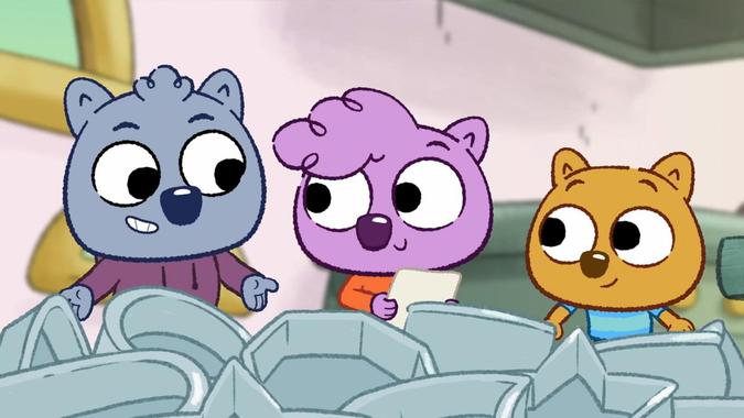 Watch Work It Out Wombats! Videos | PBS KIDS