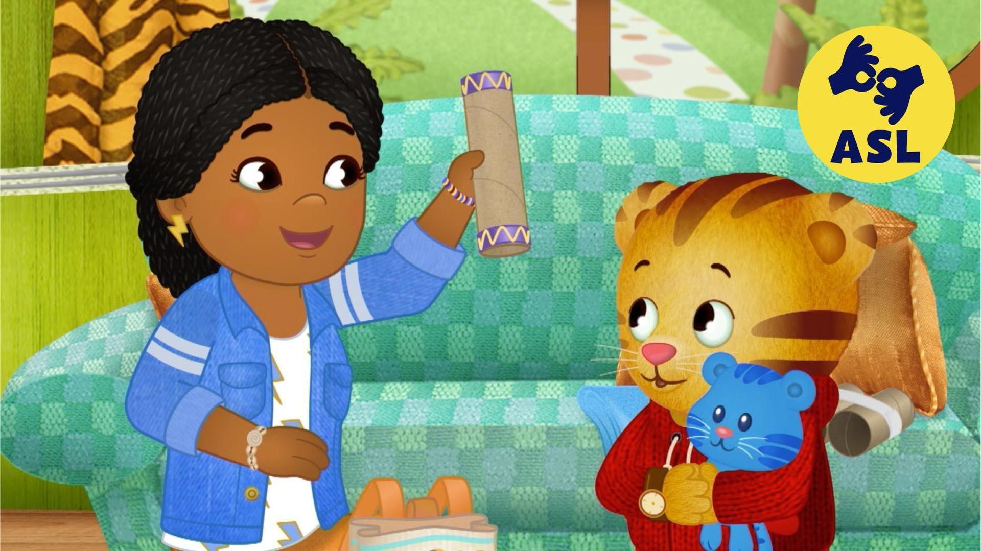 Daniel Tiger's Neighborhood | Videos | PBS KIDS