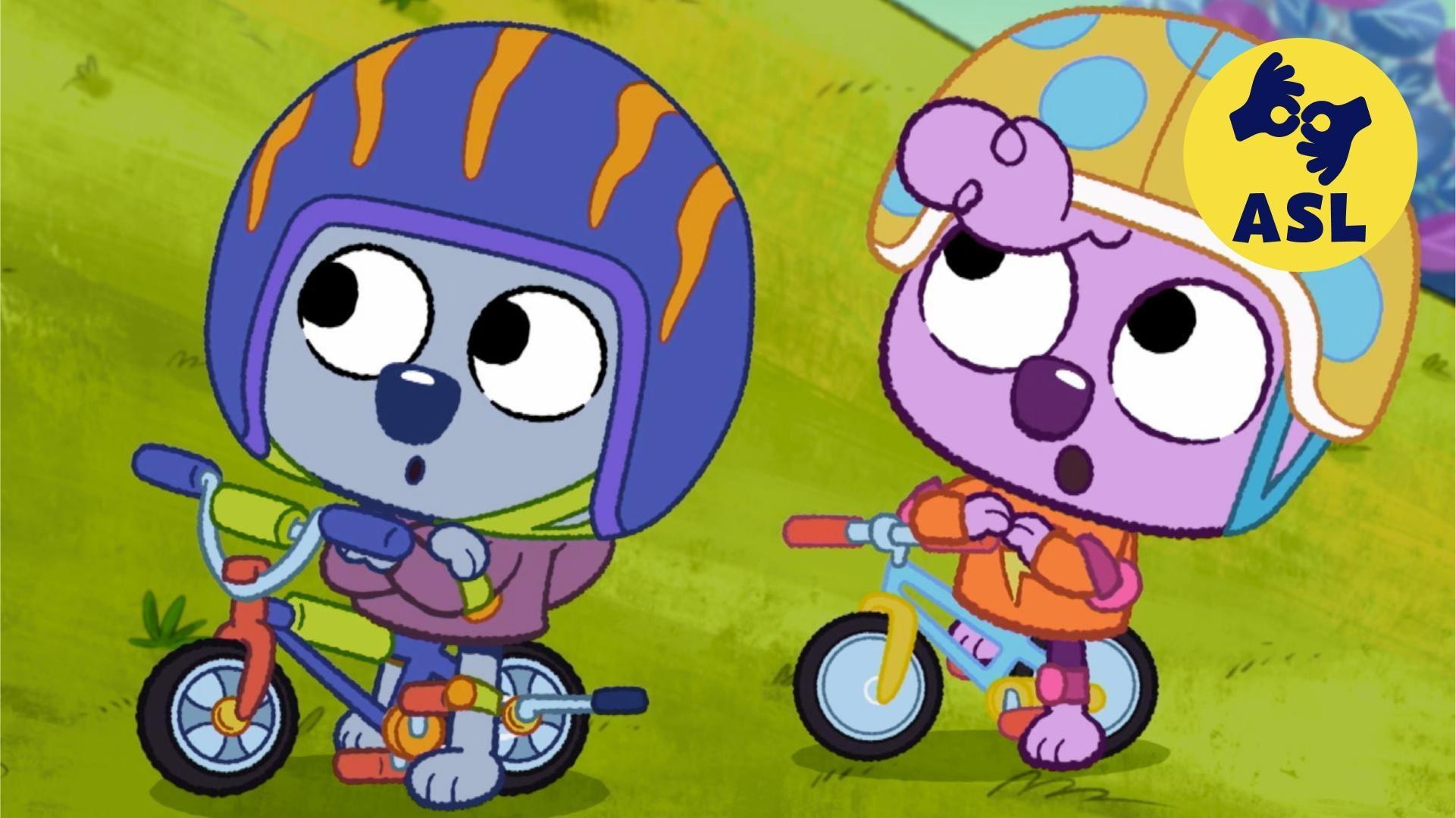 American Sign Language | Videos | PBS KIDS