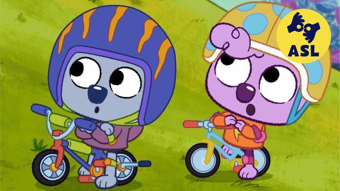 American Sign Language | Videos | PBS KIDS